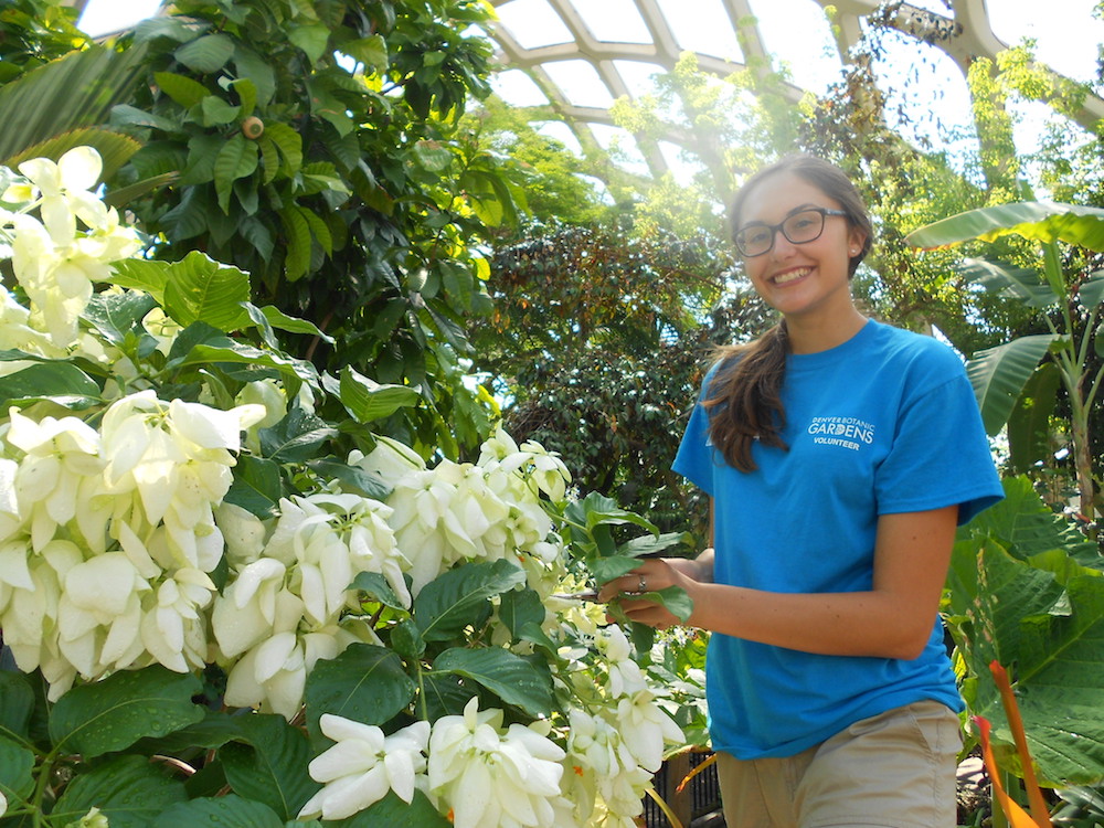 Training the Next Generation | Denver Botanic Gardens