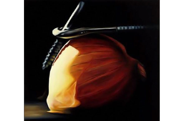 Synthesis: Paintings by Robin Schaefer | Denver Botanic Gardens