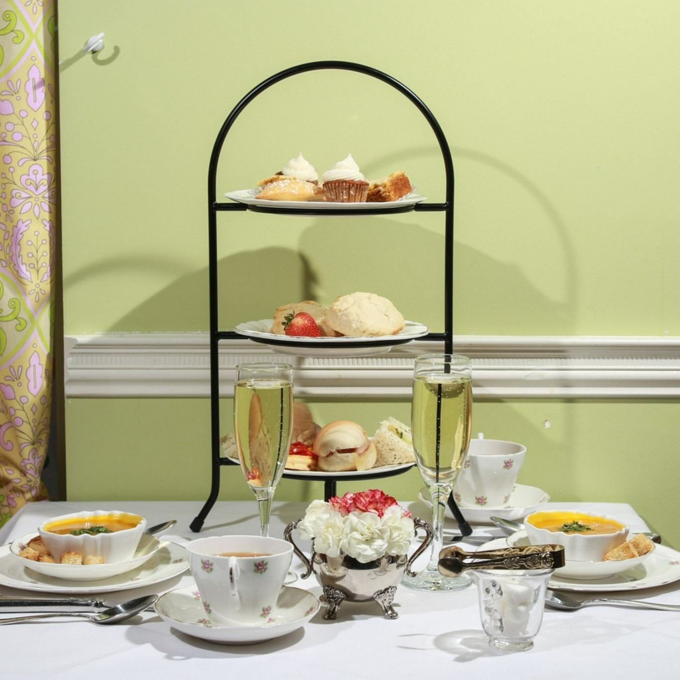 How to Host Your Own Tea Party | Denver Botanic Gardens