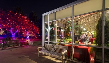 Make Your Holiday Party Memorable at BOL | Denver Botanic Gardens