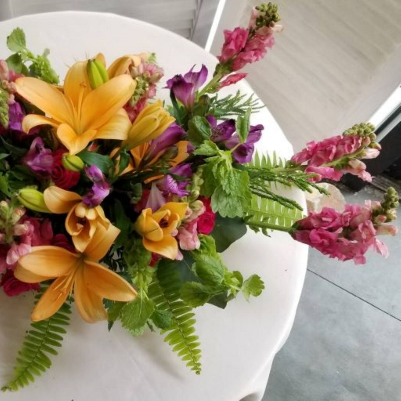 Basics of Floral Design - Part 2 | Denver Botanic Gardens