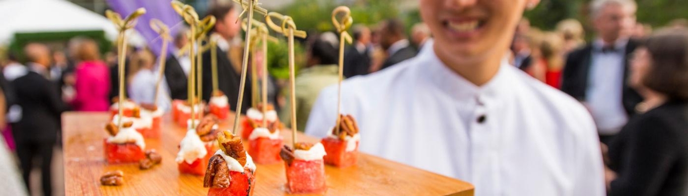 York Street Catering & Event Partners | Denver Botanic Gardens
