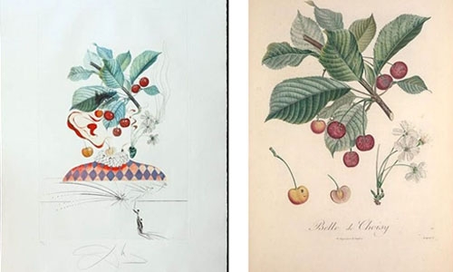 Salvador Dalí’s Strange Fruit Garden | Denver Botanic Gardens