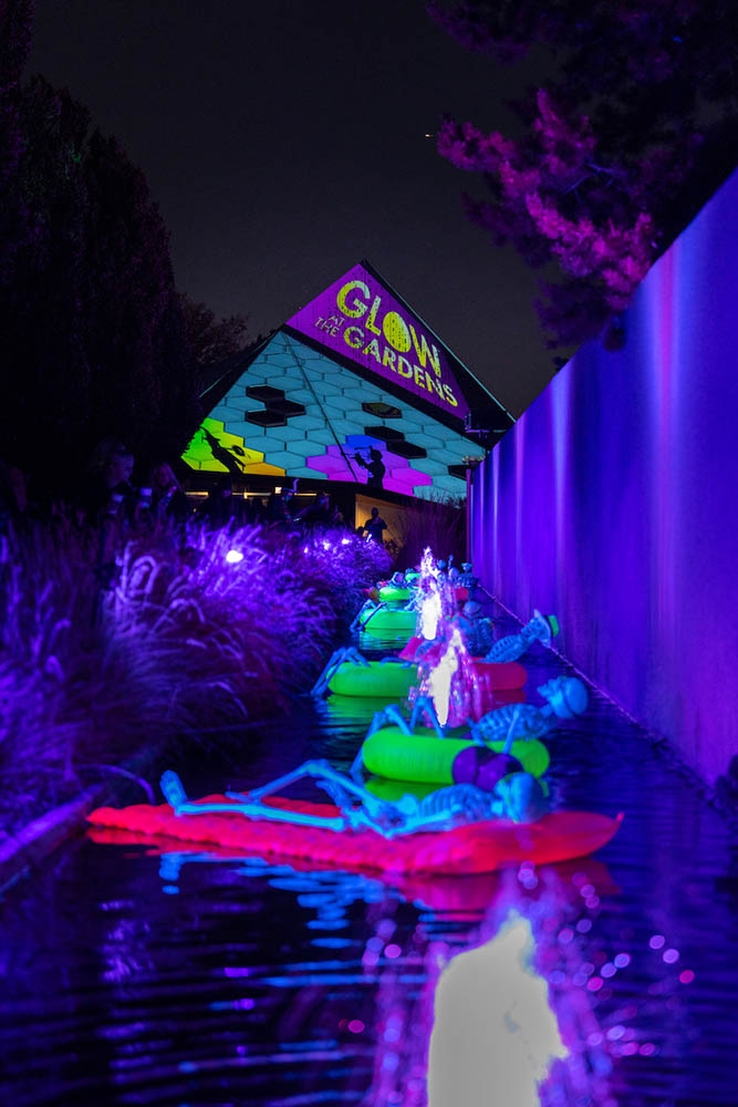 Glow at the Gardens | Denver Botanic Gardens