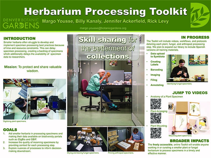 Botanist Abroad | Denver Botanic Gardens