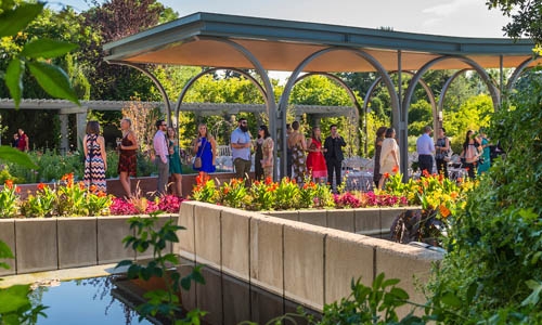 Elevate Your Event with a Garden Setting | Denver Botanic Gardens