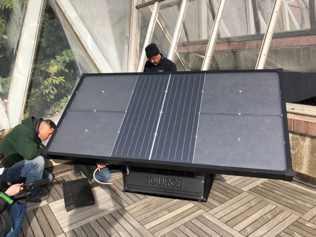 Solar-powered Atmospheric Water Harvesters are Here | Denver Botanic ...