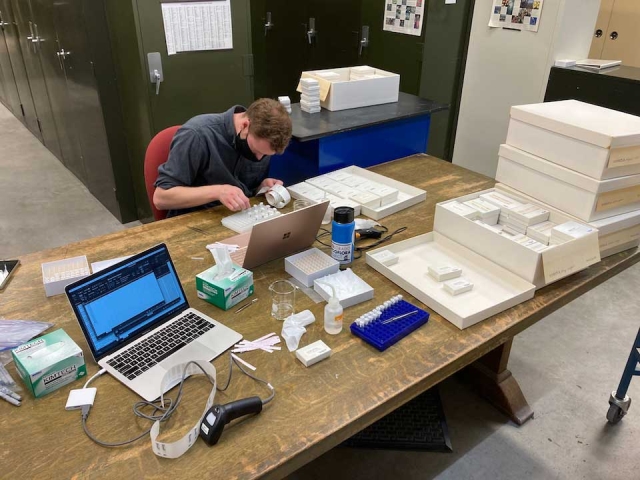 Why DNA? Inside the Genetics Laboratory | Denver Botanic Gardens