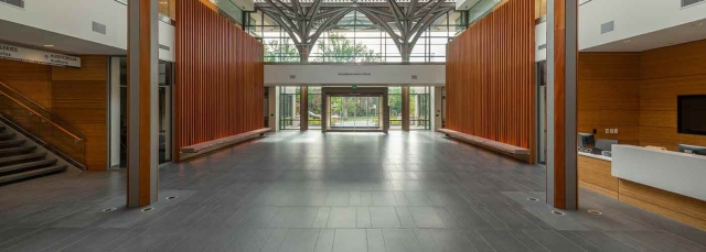 Schlessman Family Atrium | Denver Botanic Gardens