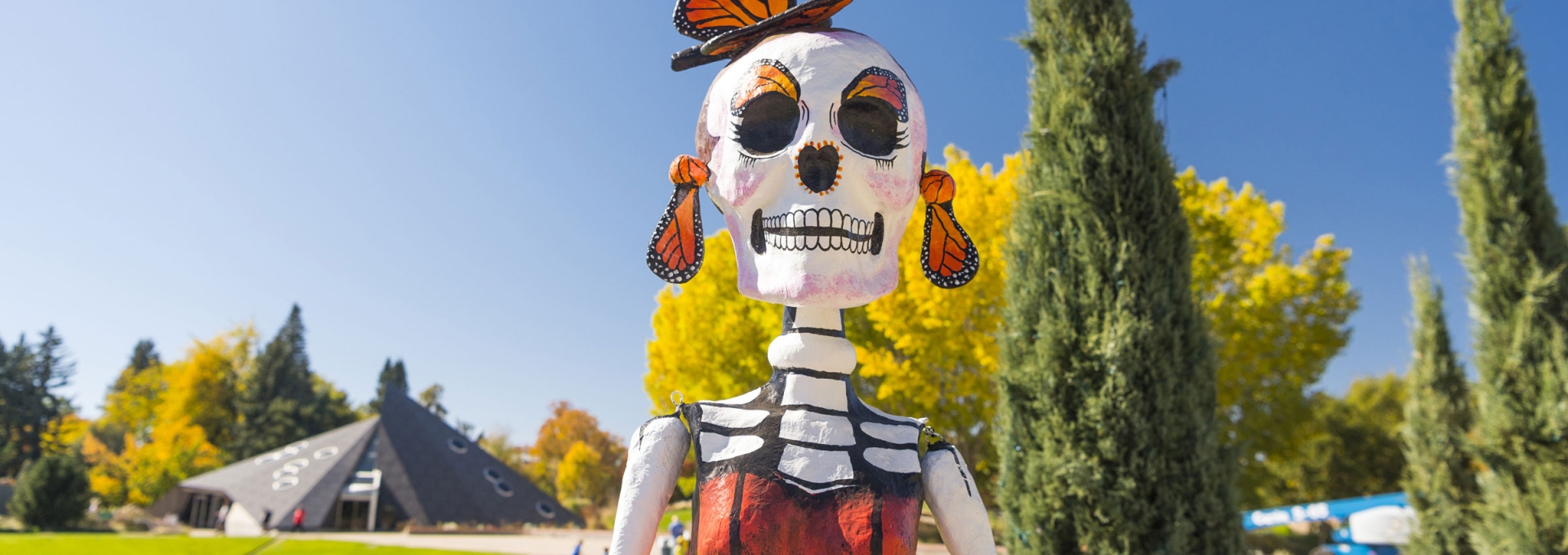 La Catrina Symbolism